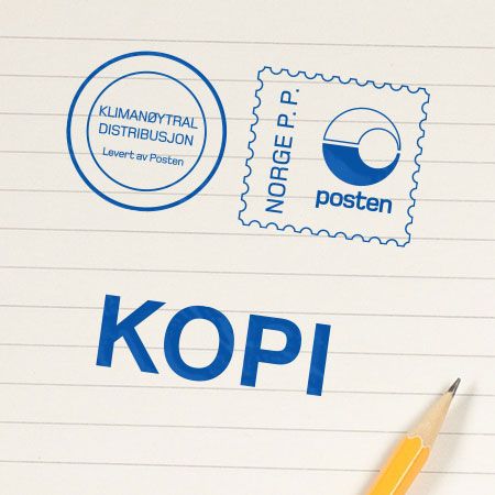 Nettbutikken for stempler, hurtig levering | Foldal Stempel og Skilt