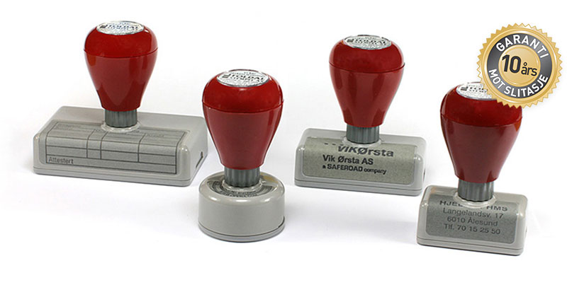 Dette må et firmastempel inneholde - Nettbutikken for stempler | Foldal ...