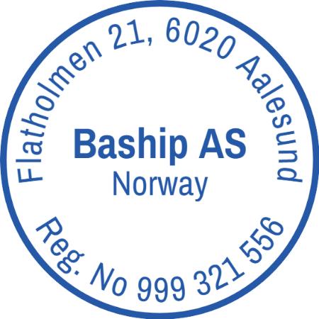 Trodat Printy, runde stempler | Foldal Stempel og Skilt